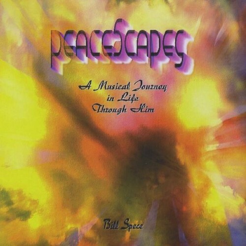 Peacescapes by Bill Spece (CD, 2010) for sale online | eBay