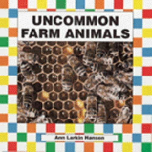 Uncommon Farm Animals by Ann L. Hansen (Library Binding) for sale ...