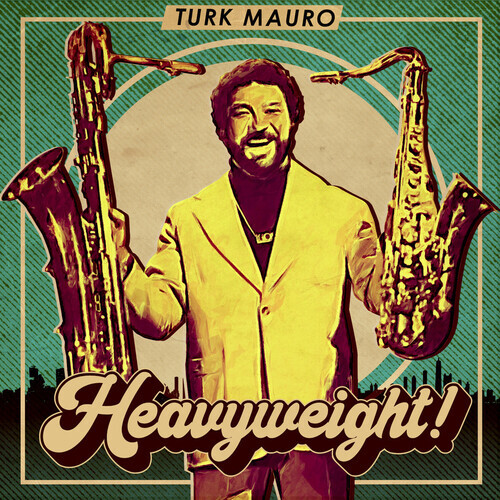 Heavyweight! by Mauro, Turk (CD, 2019) for sale online | eBay