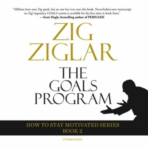 Goals Program by Zig Ziglar (2020, CD Mp3) for sale online | eBay