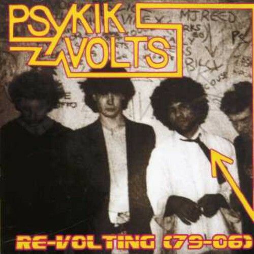 Revolting 1979-2006 by Psykik Volts (CD, 2008) for sale online | eBay