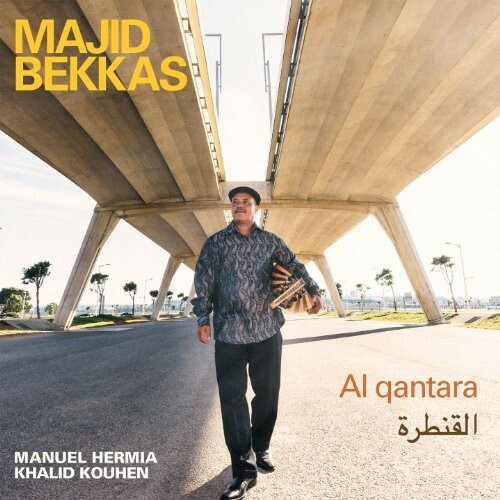 Al Quantara by Bekkas, Majid (CD, 2014) for sale online | eBay