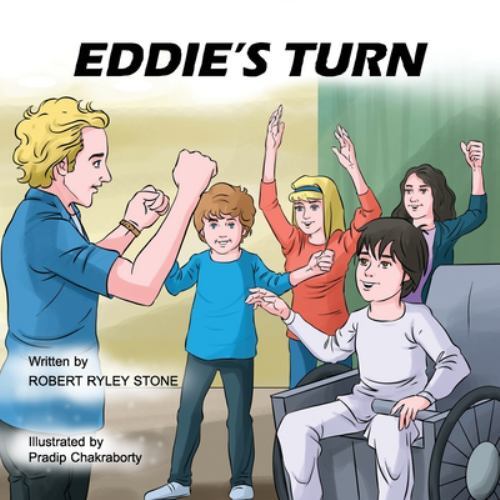 Eddie's Turn by Stone (2021, Trade Paperback) for sale online | eBay