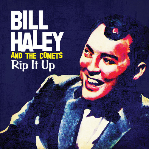 Rip It Up by Haley, Bill (CD, 2012) for sale online | eBay UK