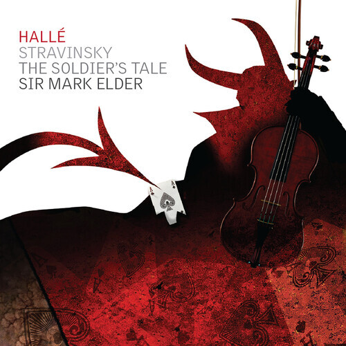 The Soldier's Tale by Stravinsky / Halle / Katz (CD, 2023) for sale ...