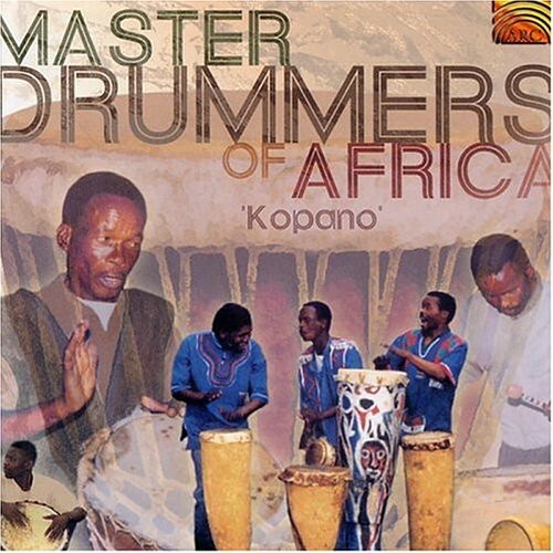Master Drummers of Africa by Various (CD, 2002) for sale online | eBay