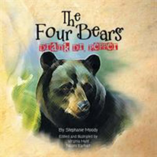 Four Bears Drank Dr. Pepper by Stephanie Moody (2013, Trade Paperback ...