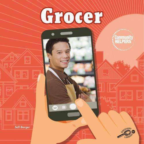 Grocer by Jeff Barger (2019, Hardcover) for sale online | eBay