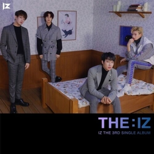 The: Iz (Incl. 48pg Booklet + Photocards) by Iz (CD, 2020) for sale ...