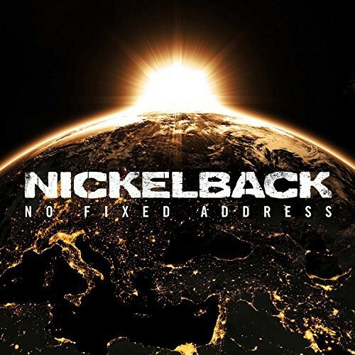 No Fixed Address by Nickelback (Record, 2015) for sale online | eBay