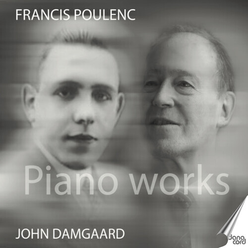 Piano Works by Poulenc / Damgaard (CD, 2023) for sale online | eBay