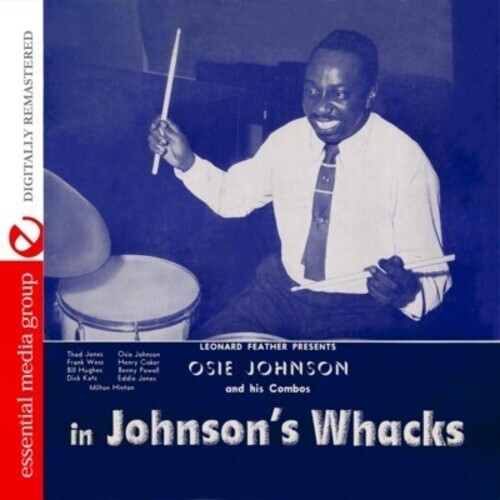 Johnson's Whacks by Johnson, Osie (CD, 2012) for sale online | eBay