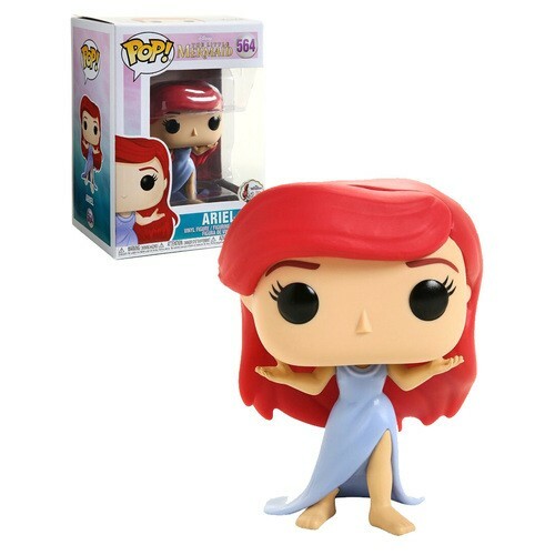 Ariel Funko Pop! Vinyl Checklist - Find All The Funko Figurines with ...