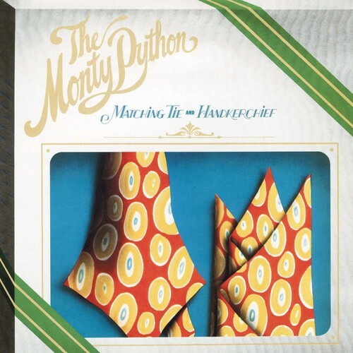 Matching Tie & Handkerchief by Monty Python (CD, 2014) for sale online ...