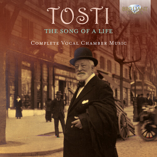 Song of Alife by Tosti (CD, 2021) for sale online | eBay