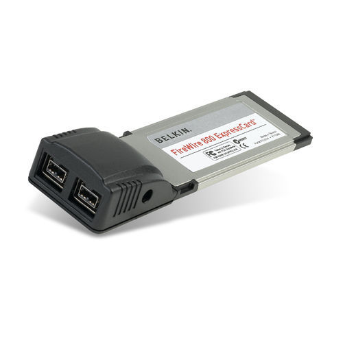 To Usb-c SIIG FireWire 800 3-Port PCIe Card – Add FireWire 800 & 400 ...