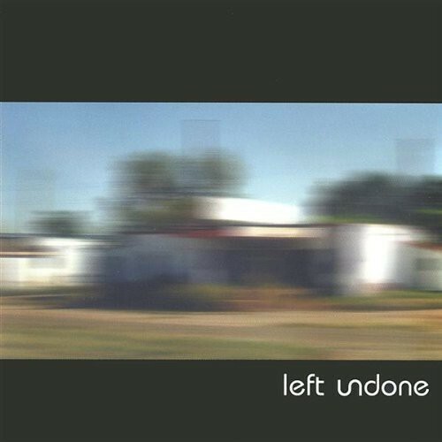 Left Undone EP by Left Undone (CD, 2002) for sale online | eBay