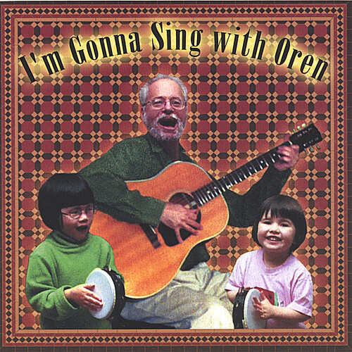 I'm Gonna Sing with Oren by Oren Rosenthal (CD, 2007) for sale online ...