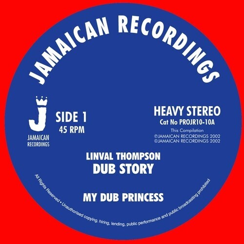 My Dub Princess by Thompson, Linval (Record, 2023) for sale online | eBay
