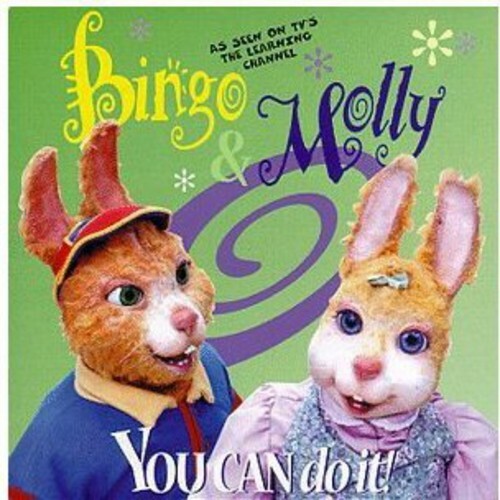 You Can Do It! (If You Try) by Bingo & Molly (CD, 2000) for sale online ...