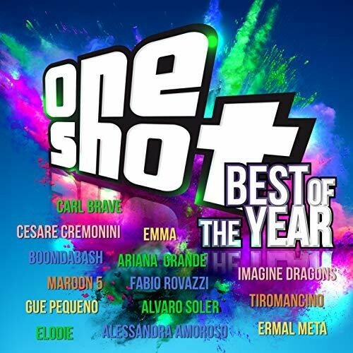 One Shot Best of the Year 2019 by Various (CD, 2019) for sale online | eBay