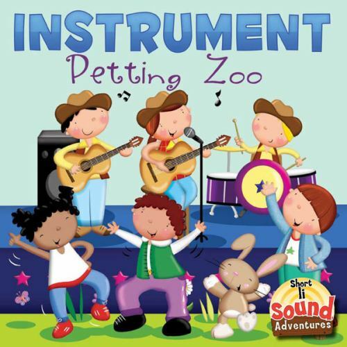 Instrument Petting Zoo by Anastasia Suen (2013, Hardcover) for sale ...