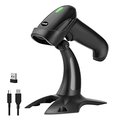 Symcode Wireless Barcode Scanner | Barcodescanner