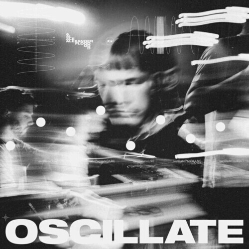 Oscillate by Flood, Alexander (Record, 2023) for sale online | eBay