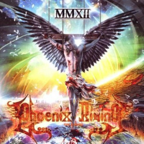 Mmxii by Phoenix Rising (CD, 2012) for sale online | eBay