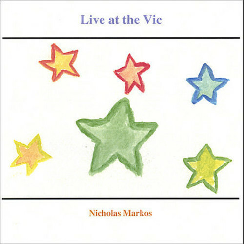 Live at the Vic by Nicholas Markos (CD, 2005) for sale online | eBay