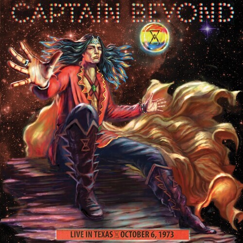 Live in Texas-October 6, 1973 by Captain Beyond (CD, 2022) for sale ...