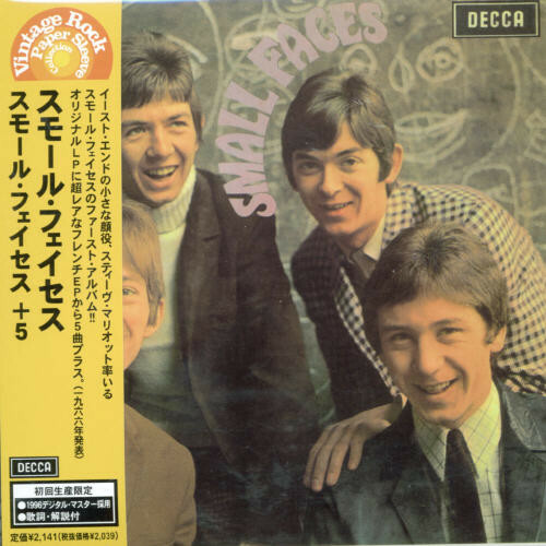 Small Faces 5 by Small Faces (CD, 2007) for sale online | eBay