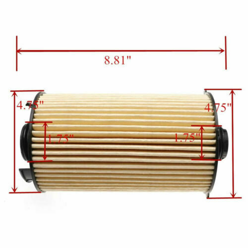 Replacement Case Ih | 84565867 Oil Filter