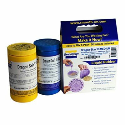 smooth on silicone mold making liquid rubber oomoo 30 easy to use trial size 355322492641