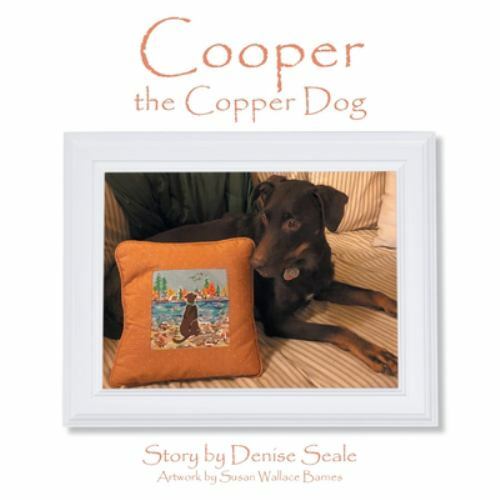 Cooper the Copper Dog by Denise Seale (2019, Trade Paperback) for sale ...