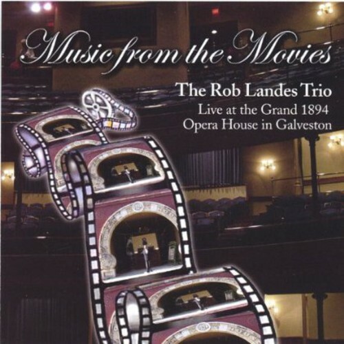 Music from the Movies by Rob Landes (CD, 2005) for sale online | eBay