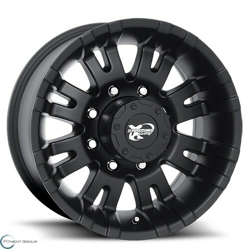 Pro Comp 01 Series 5001-89583 Wheel for sale online | eBay