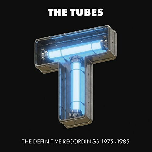 Definitive Recordings 1975-1985 by The Tubes (CD, 2017) for sale online ...