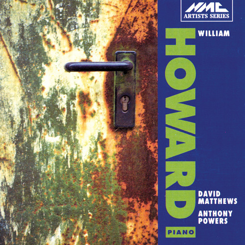 William Howard Piano by Howard, Howard (CD Single, 2002) for sale ...
