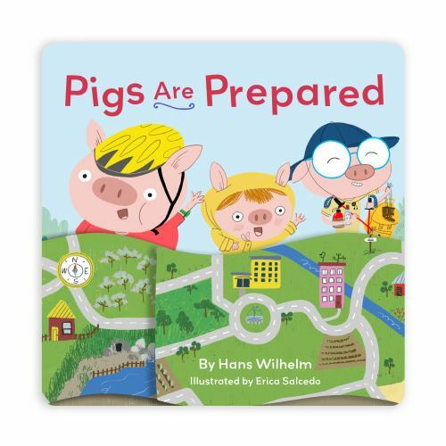 Pigs Are Prepared by Hans Wilhelm (2022, Novelty Book) for sale online ...