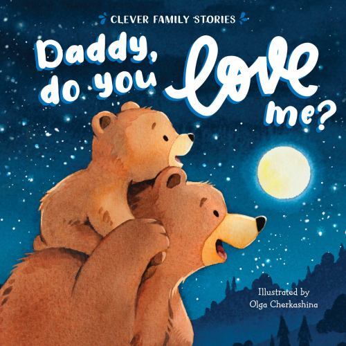 Daddy, Do You Love Me? by Clever Publishing (2023, Children's Board ...