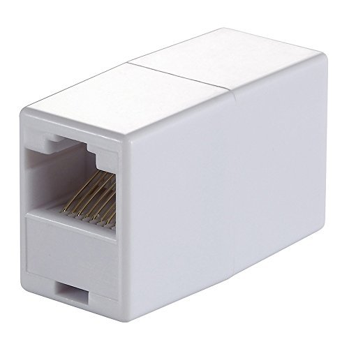 LogiLink MP0031 modular Coupler Rj45 Fem/fem E | Compra online en eBay