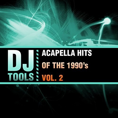 Acapella Hits of the 1990's Vol. 2 by Dj Tools (CD, 2016) for sale ...
