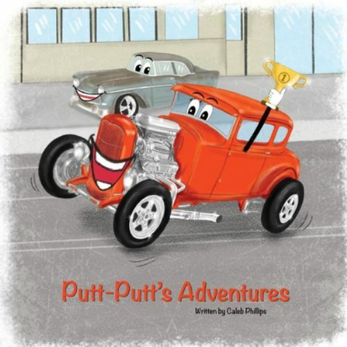 Putt-Putt's Adventures by Caleb Phillips (2020, Trade Paperback) for ...
