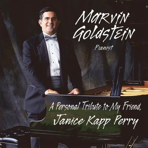 Marvin Goldstein: Personal Tribute to My Friend by Marvin Goldstein (CD ...