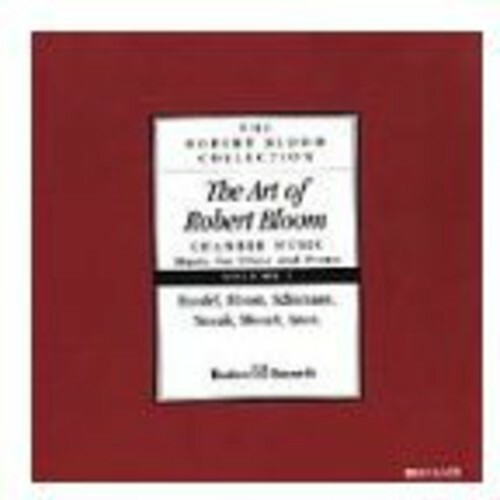 Art of Robert Bloom 3 by Robert Bloom (CD, 2001) for sale online | eBay