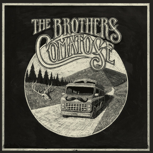 Respect the Van by Brothers Comatose (Record, 2016) for sale online | eBay