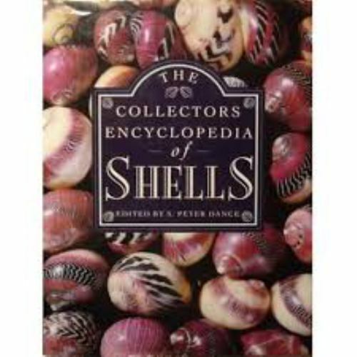 Collector's Encyclopedia of Shells by S. Peter Dance (Hardcover) for ...