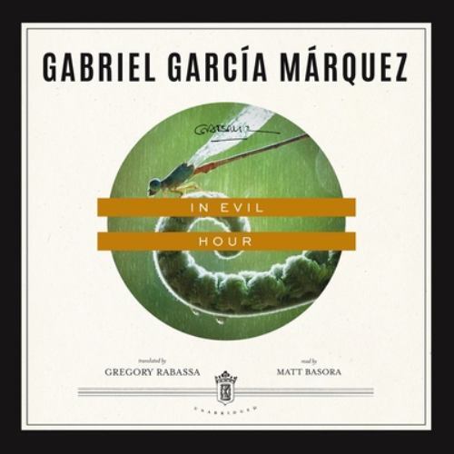 In Evil Hour by Gabriel García Márquez (2021, Compact Disc) for sale ...