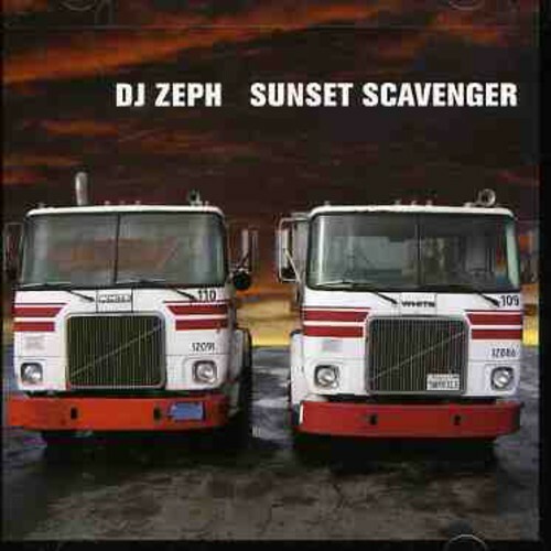 Sunset Scavenger by Dj Zeph (CD, 2004) for sale online | eBay